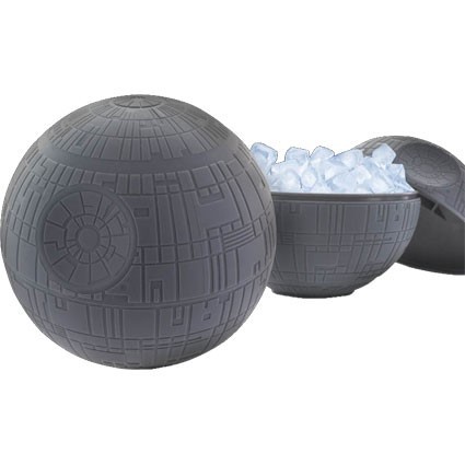 Toys Paladone Star Wars Death Star Ice Cube Tray (1 piece) Swizerla...