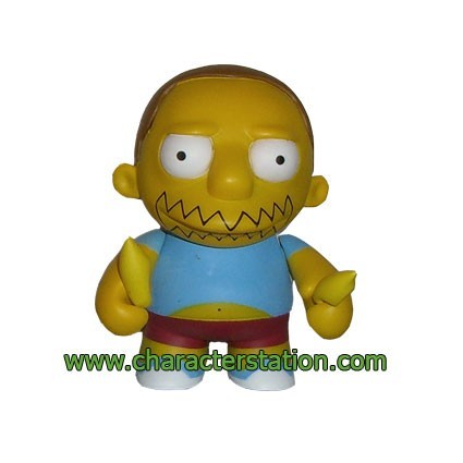 Toys Kidrobot The Simpsons : Jeff Swizerland Geneva Store