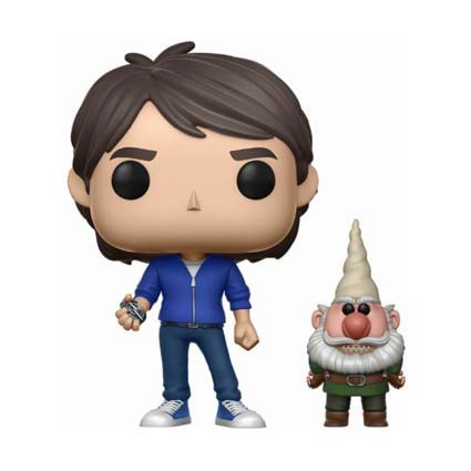 Toys Funko Pop TrollHunters Jim with Amulet Limited Edition Swizerl...