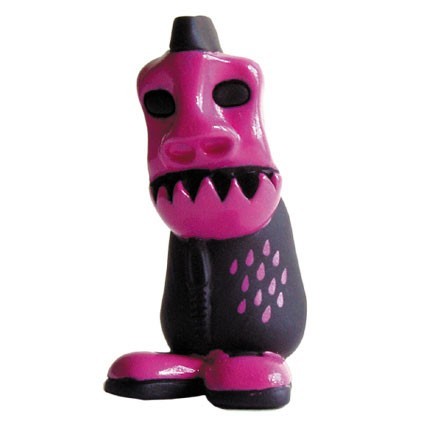 Figuren Clutter Magazine Rain Punk von Sol Genf Schweiz Shop