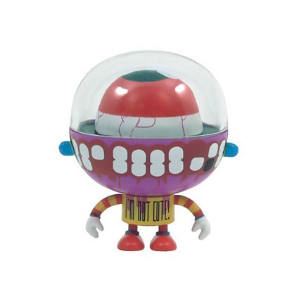 Figurine Toy2R Mini Rolitoboy French Kiss par La Chienne (Sans boit...