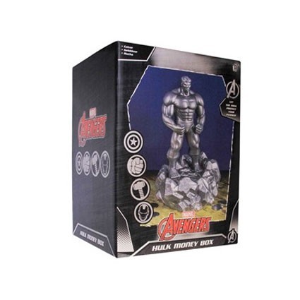 Toys Marvel Avengers Hulk Money Box Swizerland Geneva Store