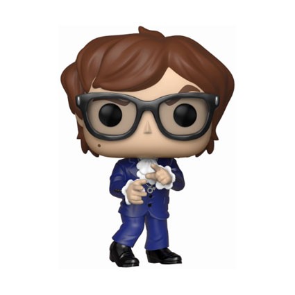 Figurine Funko Pop Austin Powers (Rare) boutique geneve suisse