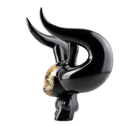 Figuren Kidrobot 25 cm Dunny Arcane Divination The Devil von God Ma...