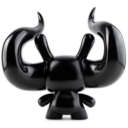 Figuren Kidrobot 25 cm Dunny Arcane Divination The Devil von God Ma...
