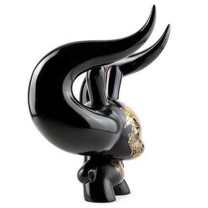 Figuren Kidrobot 25 cm Dunny Arcane Divination The Devil von God Ma...