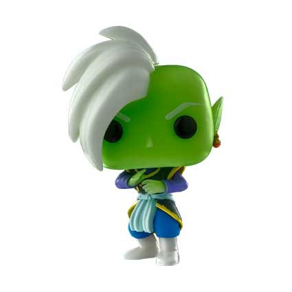 Figurine Funko Pop Dragon Ball Super Zamasu Phosphorescent Edition ...