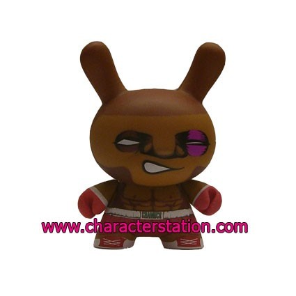 Figurine Kidrobot Dunny Azteca 2 par Luis Mata boutique geneve suisse