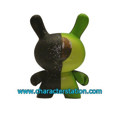 Figurine Kidrobot Dunny Azteca 2 par Michelle Prats boutique geneve...