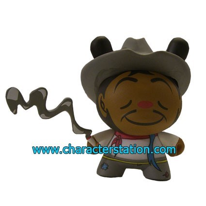 Figuren Kidrobot Dunny Azteca 2 von Jose Leandro Cordova Lucas Genf...