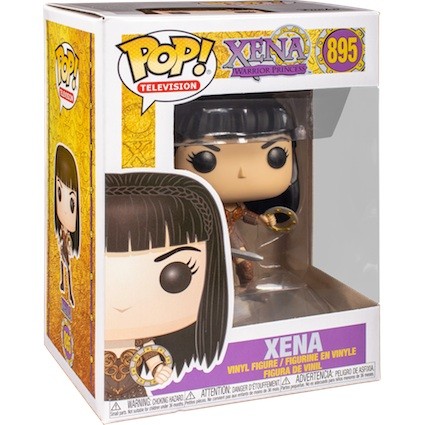 Figurine Funko Pop TV Xena Warrior Princess Xena (Rare) boutique ge...