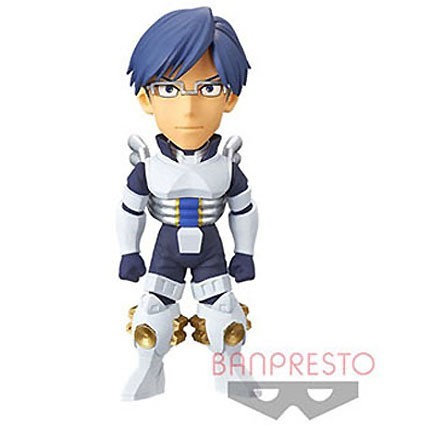 Toys Banpresto My Hero Academia Vol.1 Lida Tenya Ingenium Swizerlan...