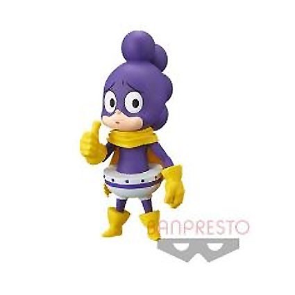 Toys Banpresto My Hero Academia Vol.1 Minoru Mineta Swizerland Gene...