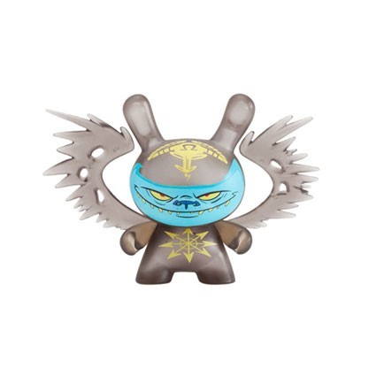 Toys Kidrobot Dunny Apocalypse by Sam Fout Swizerland Geneva Store