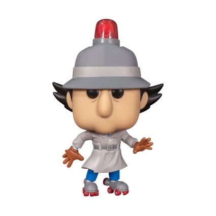 Figurine Funko Pop Inspecteur Gadget avec Skates Edition Limitée bo...