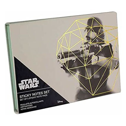 Toys Paladone Star Wars Sticky Notes Set Swizerland Geneva Store