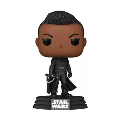 Figurine Funko Pop Star Wars Obi-Wan Kenobi Reva (Third Sister) bou...