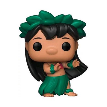 Lilo Hula Costume