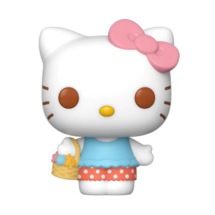 Figurine Funko Pop Hello Kitty and Friends Hello Kitty Edition Limi...