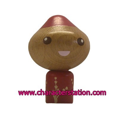 Figurine Self-produced Jibibuts Suii par Noferin (Sans boite) bouti...