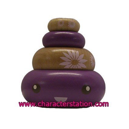 Figurine Self-produced Jibibuts Moli par Noferin (Sans boite) bouti...