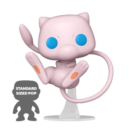 Figurine Funko Pop 25 cm Pokemon Mew Edition Limitée boutique genev...