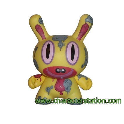 Toys Kidrobot Dunny Série 4 by Gary Baseman Swizerland Geneva Store