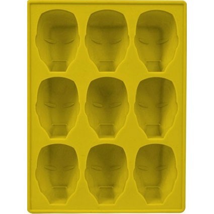 Toys Ice Cube Marvel Iron Man Swizerland Geneva Store