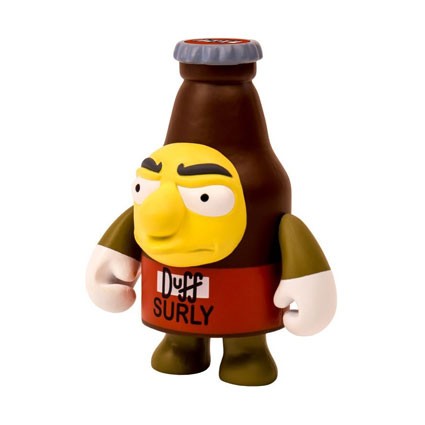 Figuren Kidrobot The Simpsons Surly Duff (Ohne Verpackung) Genf Sch...