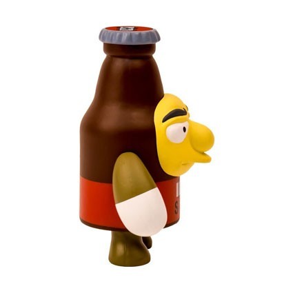 Toys Kidrobot The Simpsons Surly Duff (No box) Swizerland Geneva Store