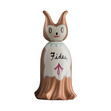 Toys Kidrobot Toby’s Secret Society Sacred Magi Trust (No box) by G...