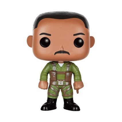 Figurine Funko Pop Independence Day Steve Hiller (Will smith) bouti...