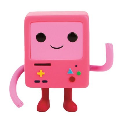 Toys Funko Pop Cartoons Adventure Time Pink BMO Limited Edition Swi...