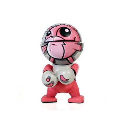 Figuren Play Imaginative Trexi Pink Cat von Joe Ledbetter (Ohne Ver...