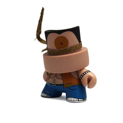 Figuren Kidrobot Montana Fatcap Serie1 by DER (No box) Genf Schweiz...
