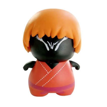Figurine Red Magic Ciboys Shit Fighter Kenomi par Red Magic (Sans b...